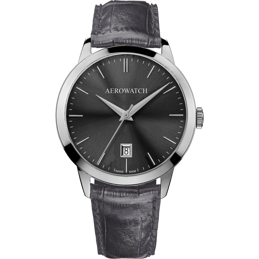 Aerowatch Les Grandes Classiques 42972-AA14 Watch • EAN: 7640806203729 ...