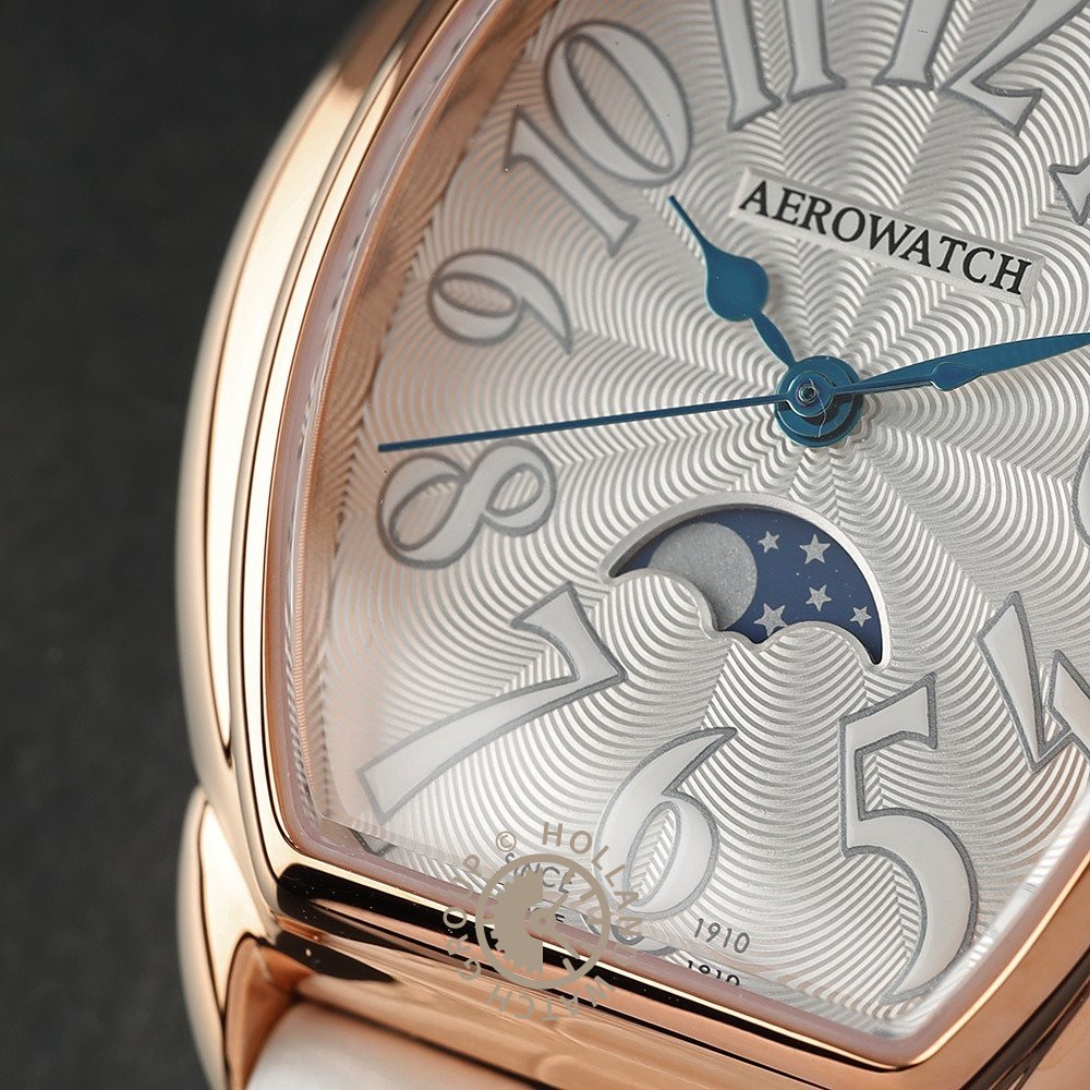 Aerowatch Streamline 43958-RO08 Watch • EAN: 7640806204146 ...