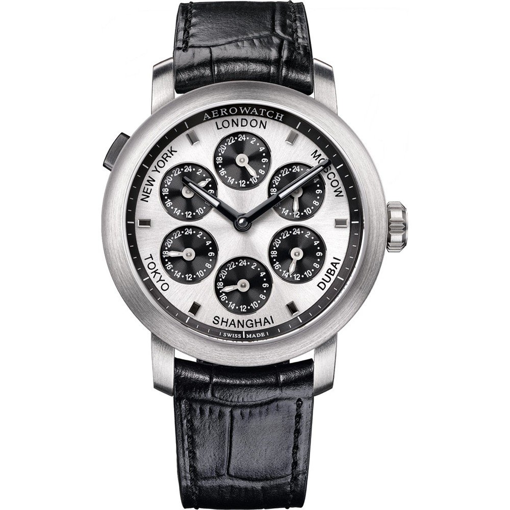 Aerowatch Renaissance 51974-AA03 Watch • EAN: 7640806204320 ...