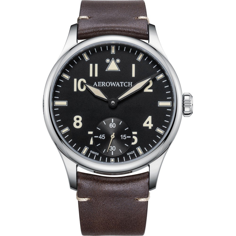 Aerowatch Renaissance 55981-AA02 Watch • hollandwatchgroup.com