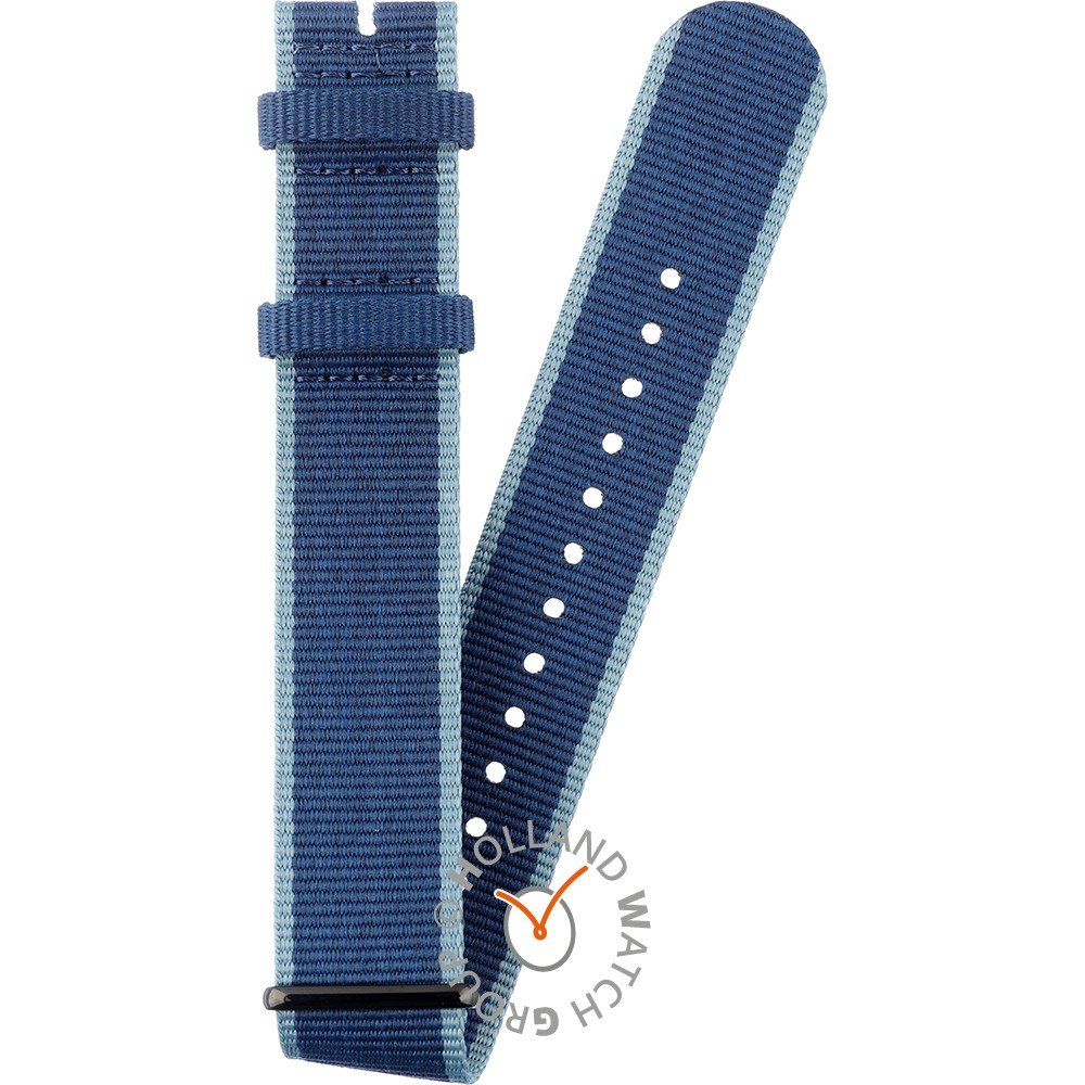 Alpina Straps ALN-NBL22 Strap • Official dealer • hollandwatchgroup.com