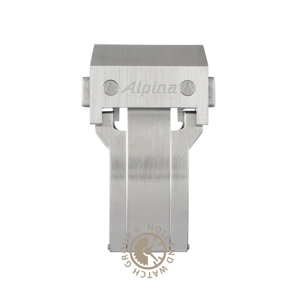Alpina BUAL-4AE-SS Buckle • hollandwatchgroup.com
