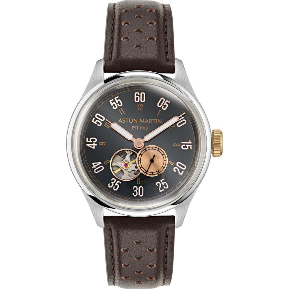 Aston Martin Timeless MTTS1F501 Watch • EAN: 0194366466492 ...