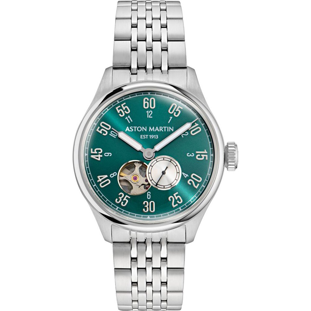 Aston Martin Timeless MTTS1F504 Watch • EAN: 0194366466522 ...