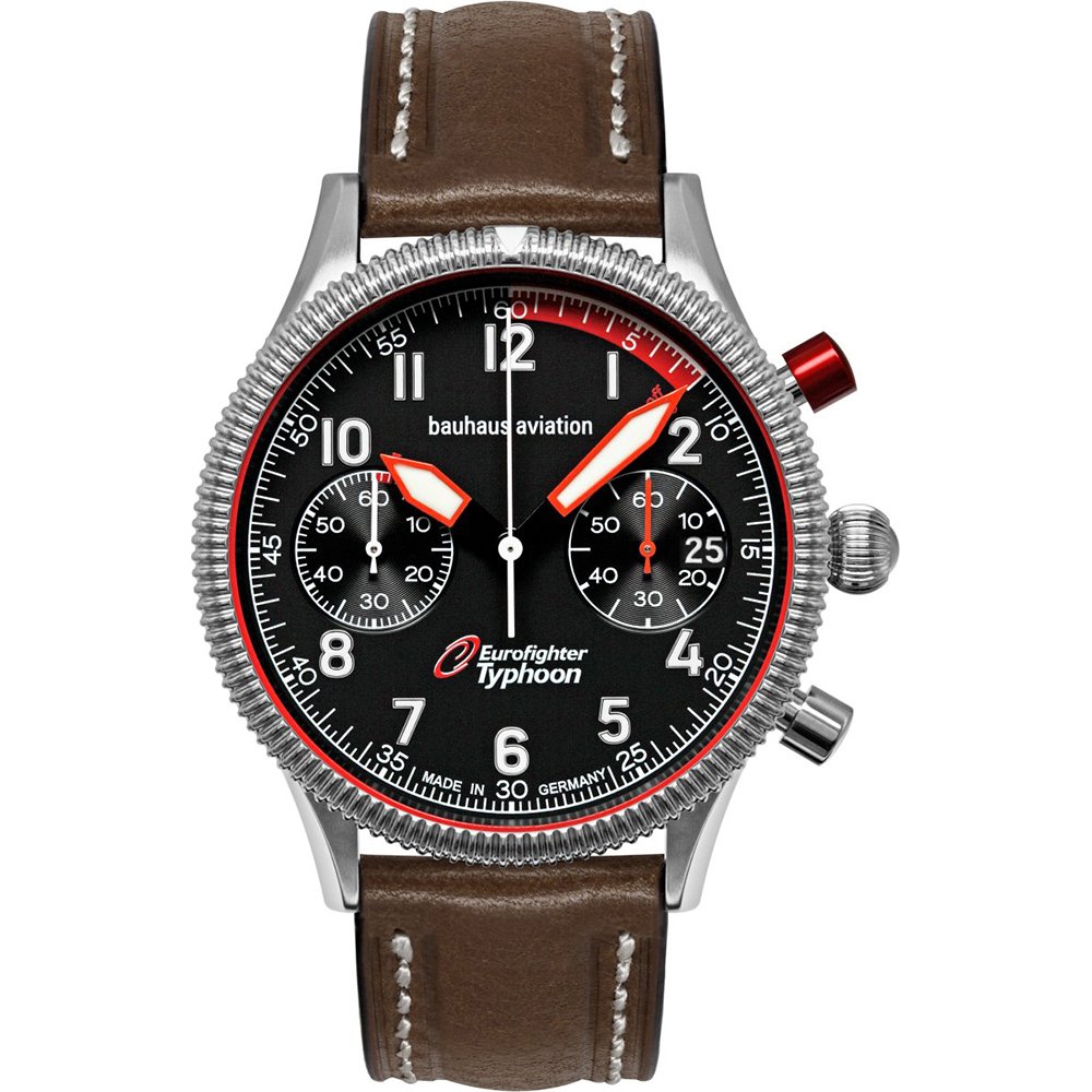 Bauhaus Aviation 2576-2 Aviation Eurofighter Typhoon Watch • EAN ...