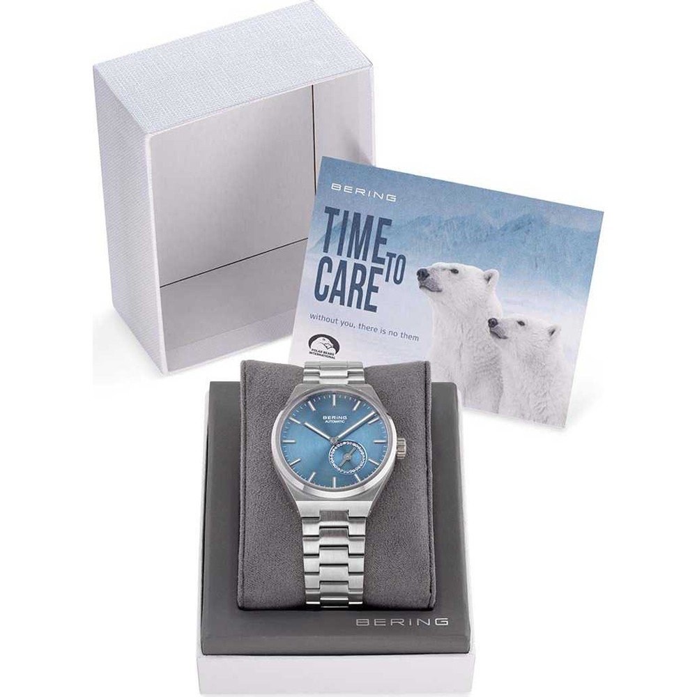 Bering Automatic 19435-Charity Watch • hollandwatchgroup.com