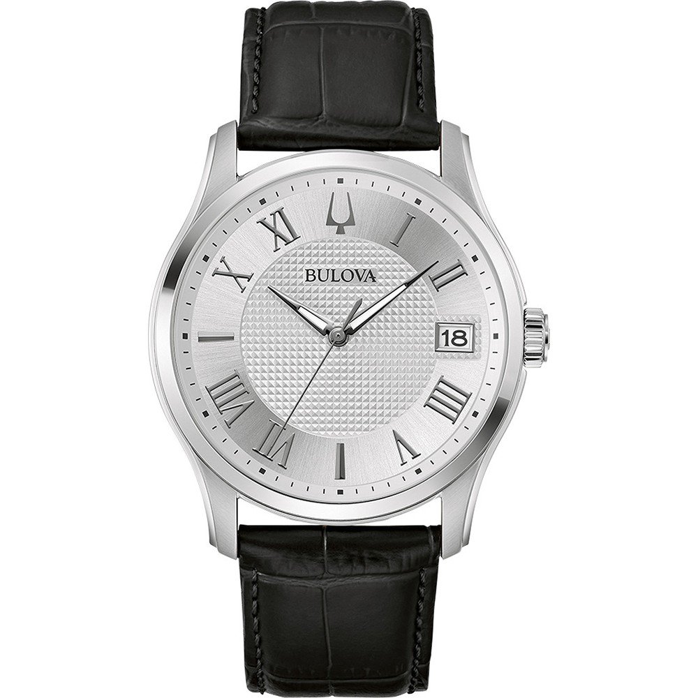 Bulova Classic 96B388 Wilton Watch • EAN: 042429590755 ...