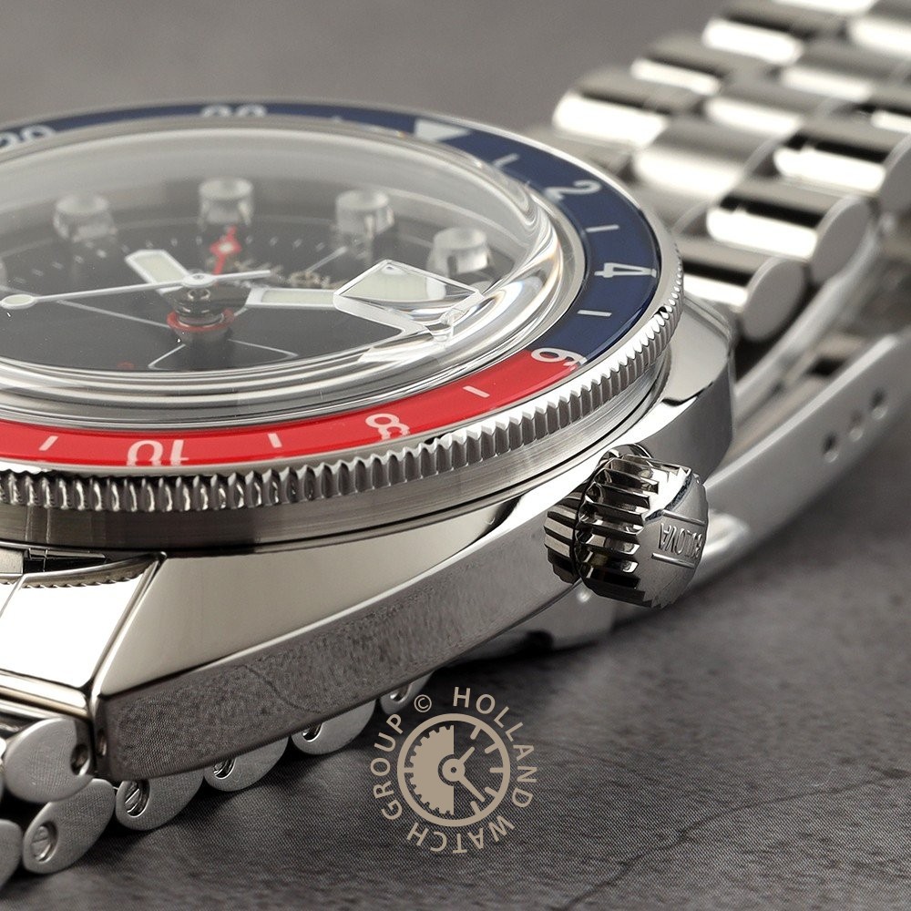 Bulova Archive Series 96B405 Oceanographer GMT Watch • EAN ...