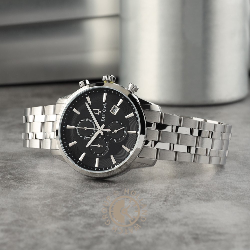 Bulova Classic 96B412 Sutton Watch • EAN: 7613077594322 ...
