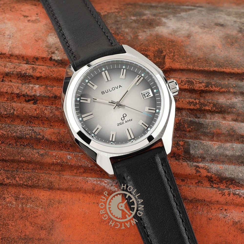 Bulova Precisionist 96B414 Jet Star Watch • EAN: 7613077594360 ...