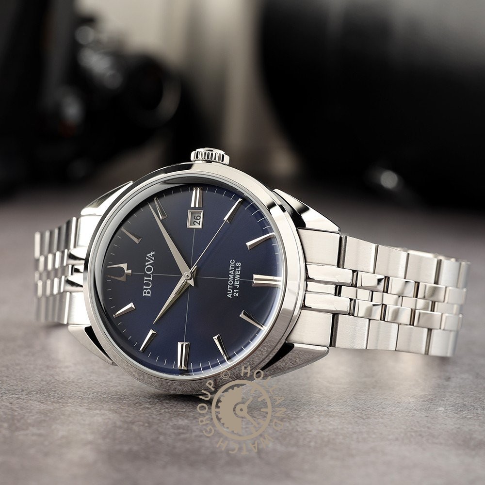 Bulova Classic 96B425 Sutton Watch • EAN: 7613077596944 ...