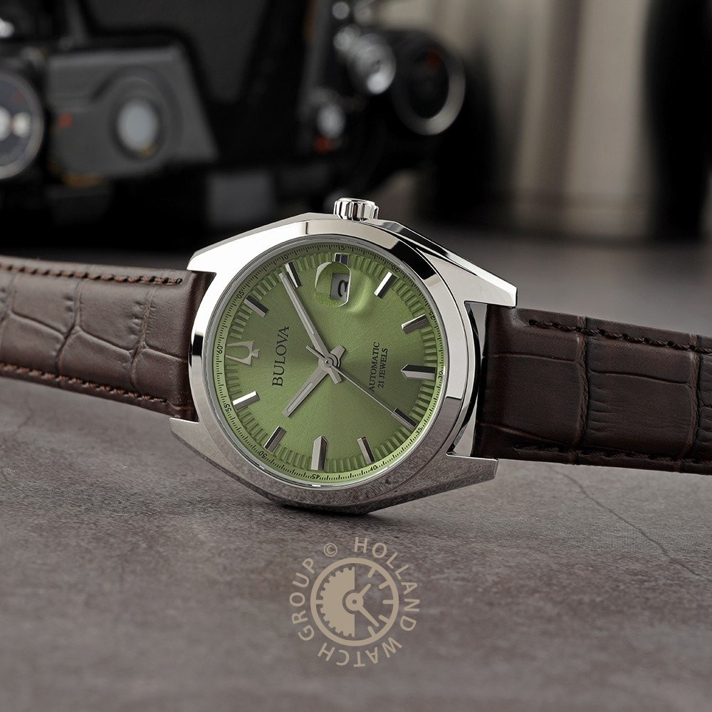 Bulova Classic 96B427 Surveyor Watch • EAN: 7613077597569 ...