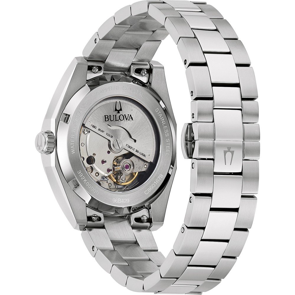 Bulova Classic 96B429 Surveyor Watch • EAN: 7613077597545 ...