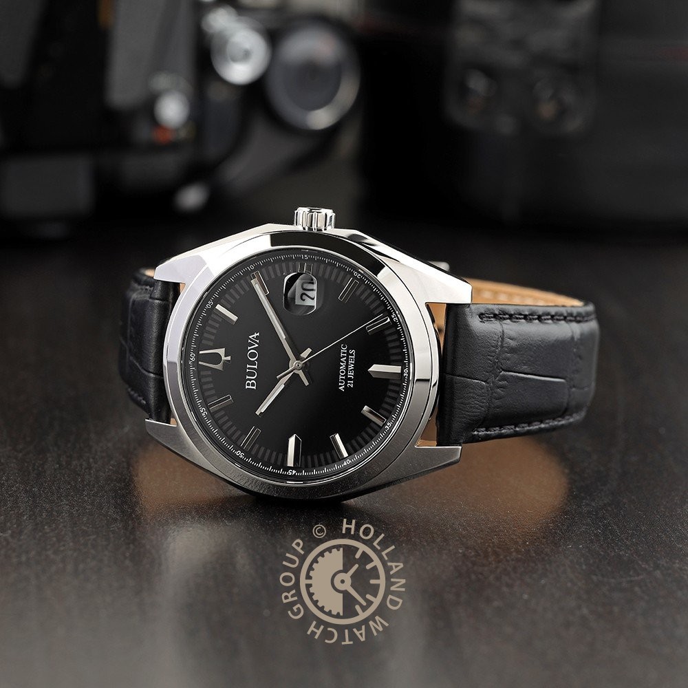 Bulova Classic 96B435 Surveyor Watch • EAN: 7613077597897 ...