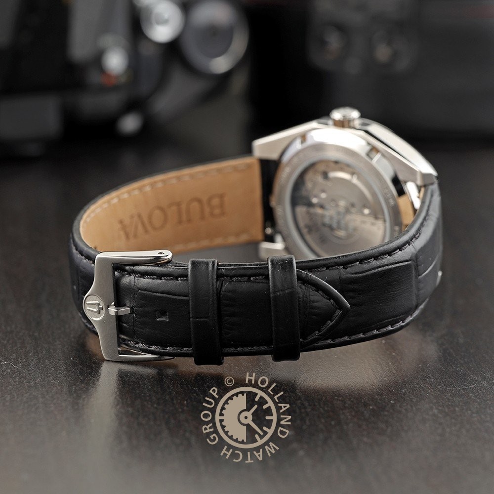 Bulova Classic 96B435 Surveyor Watch • EAN: 7613077597897 ...