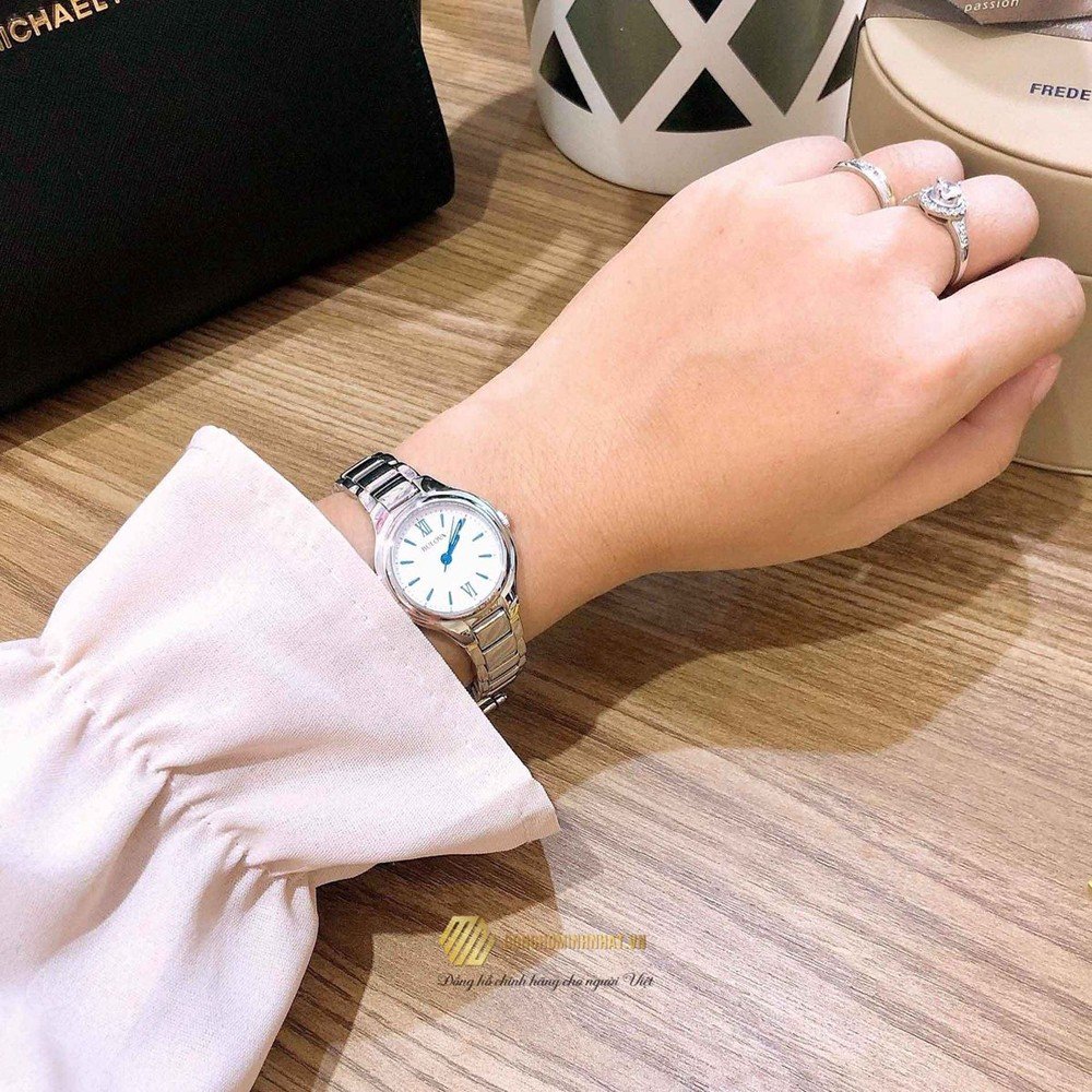 Bulova 96L215 Classic Watch • EAN: 7613077529621 • hollandwatchgroup.com