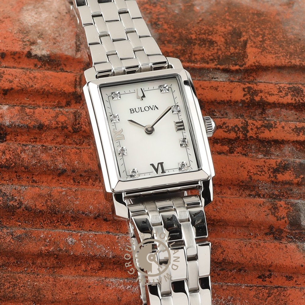 Bulova Classic 96P244 Lady Sutton Watch • EAN: 7613077594407 ...