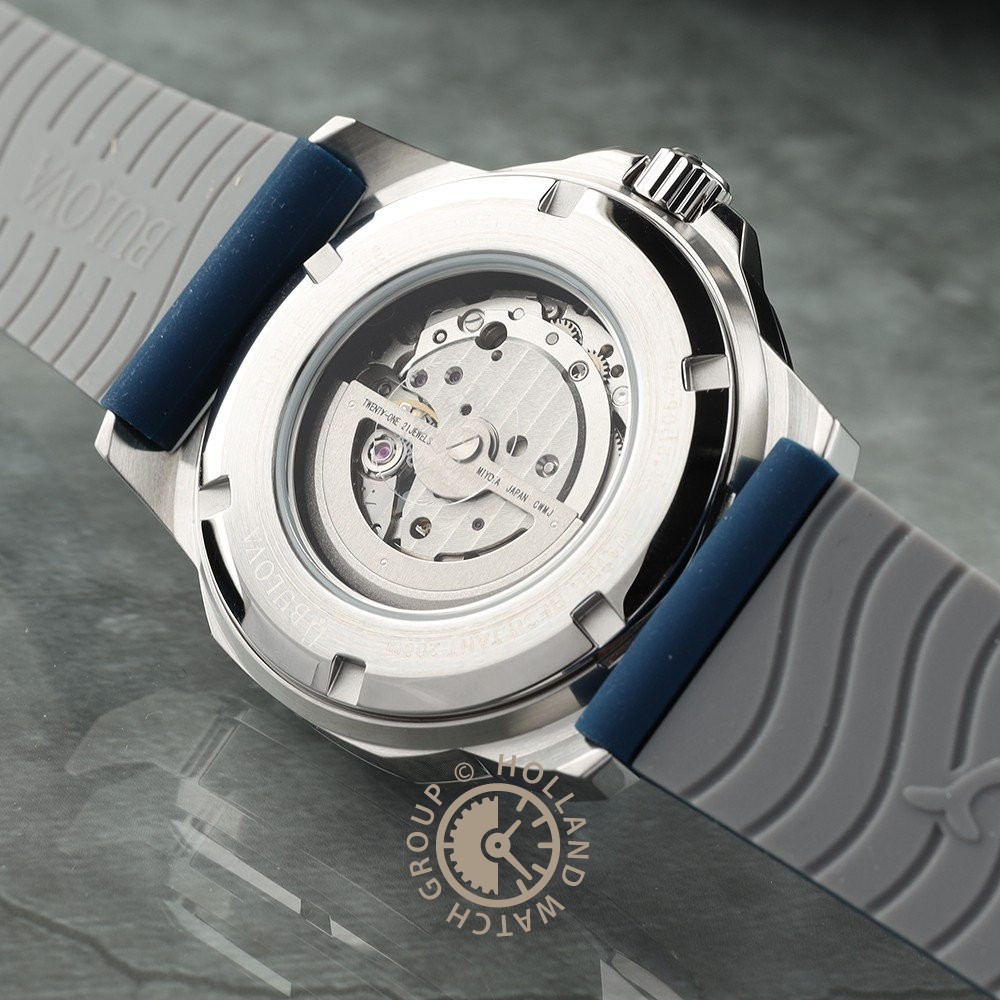 Bulova Marine Star 98A303 Watch • EAN: 7613077592908 ...