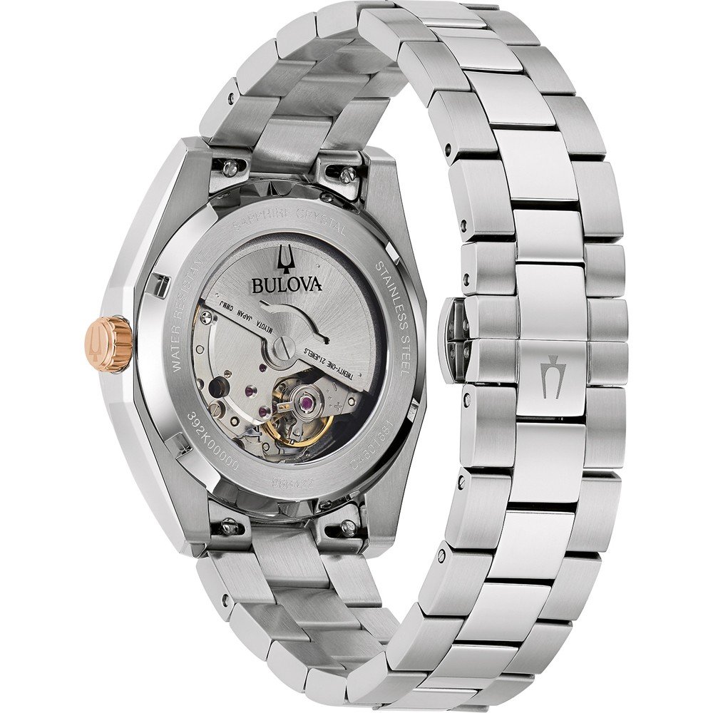 Bulova Classic 98B422 Surveyor Watch • EAN: 7613077597552 ...