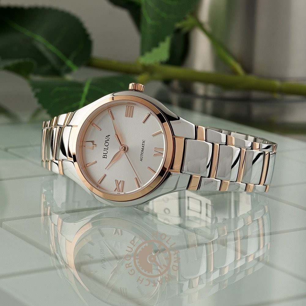 Bulova Classic 98L313 Lady Sutton Watch • EAN: 7613077597002 ...