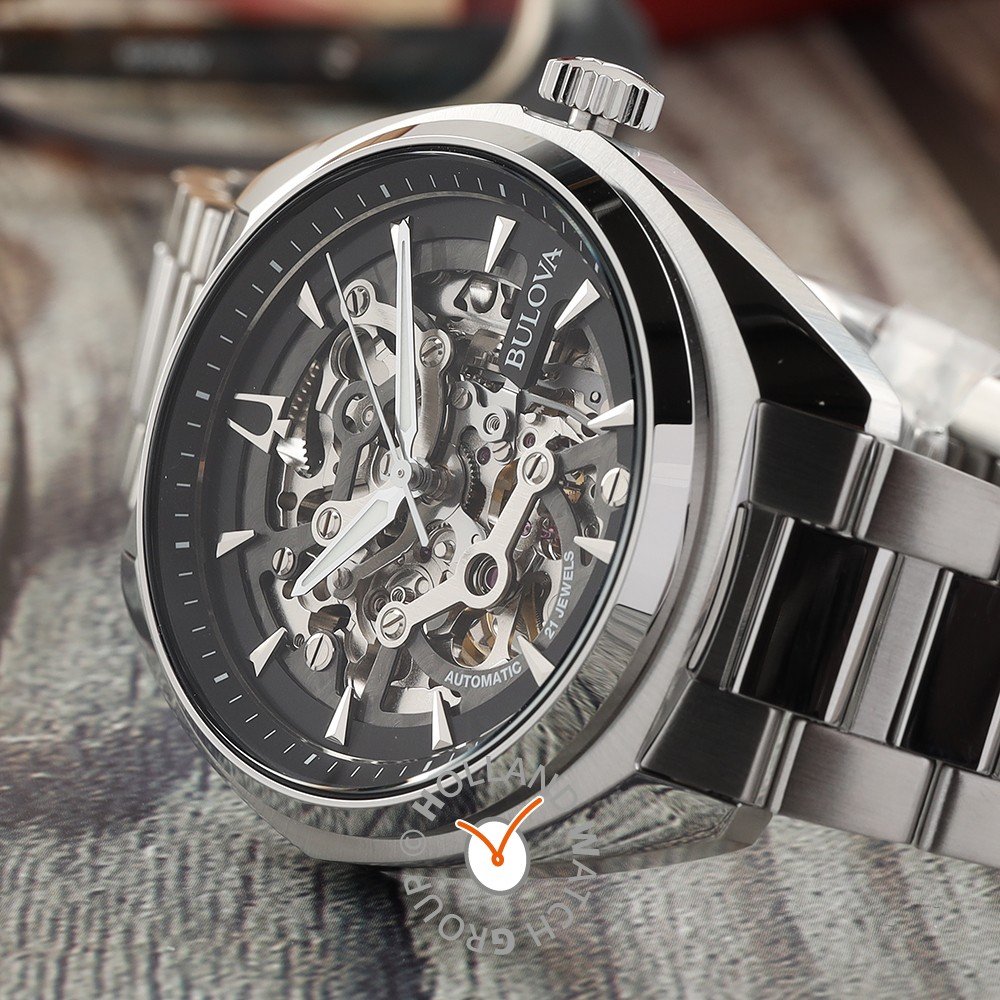 Bulova Classic 96A293 Surveyor Watch • EAN: 7613077590850 ...