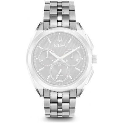 Bulova Watch Bands • Official dealer • hollandwatchgroup.com