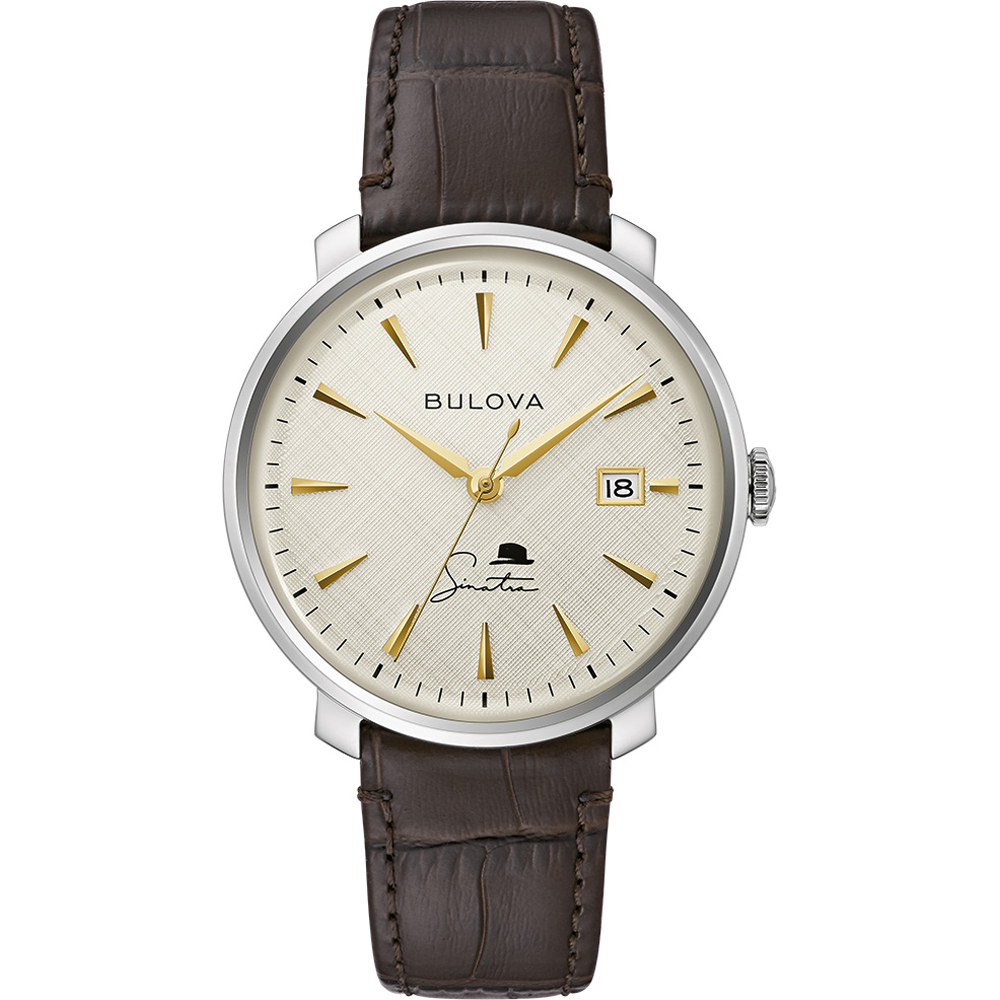 Bulova 96B359 Frank Sinatra Watch • EAN: 7613077586471 ...