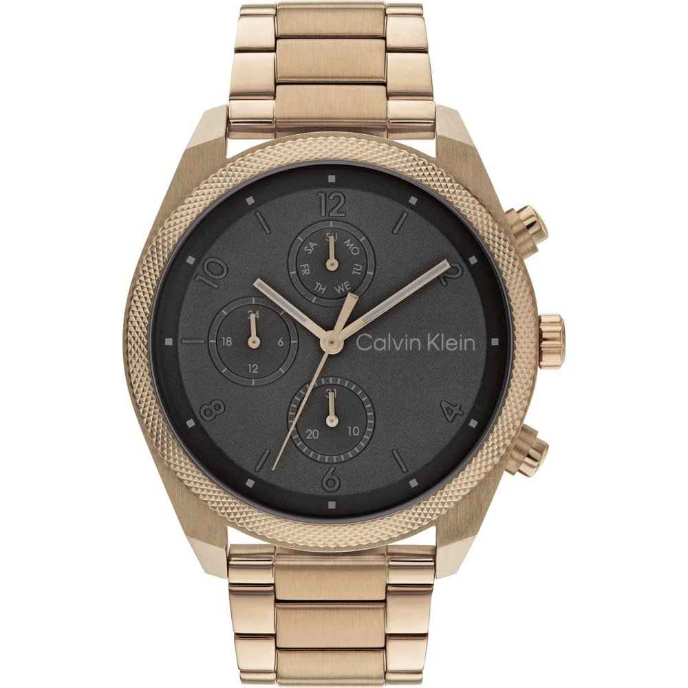 Calvin Klein 25200357 Impact Watch • EAN: 7613272543699 ...