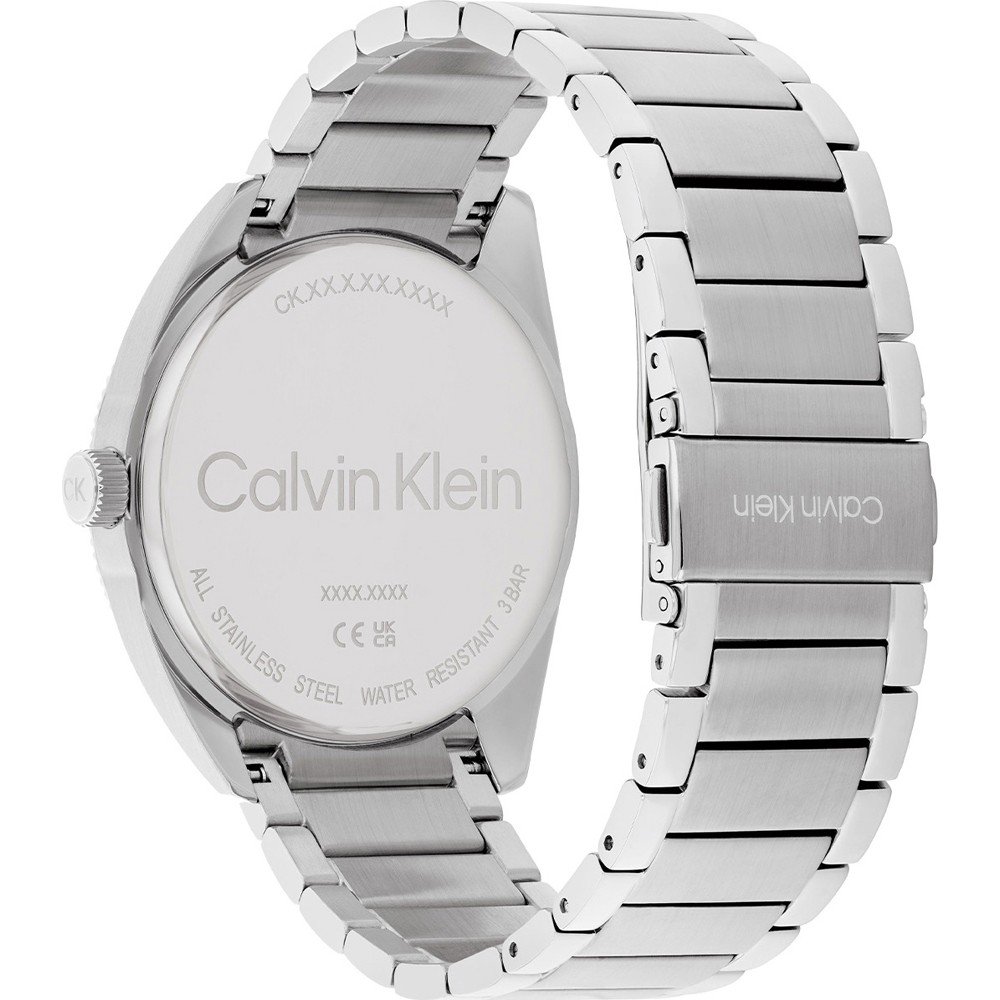 Calvin Klein 25200446 Progress Watch • EAN: 7613272582681 ...