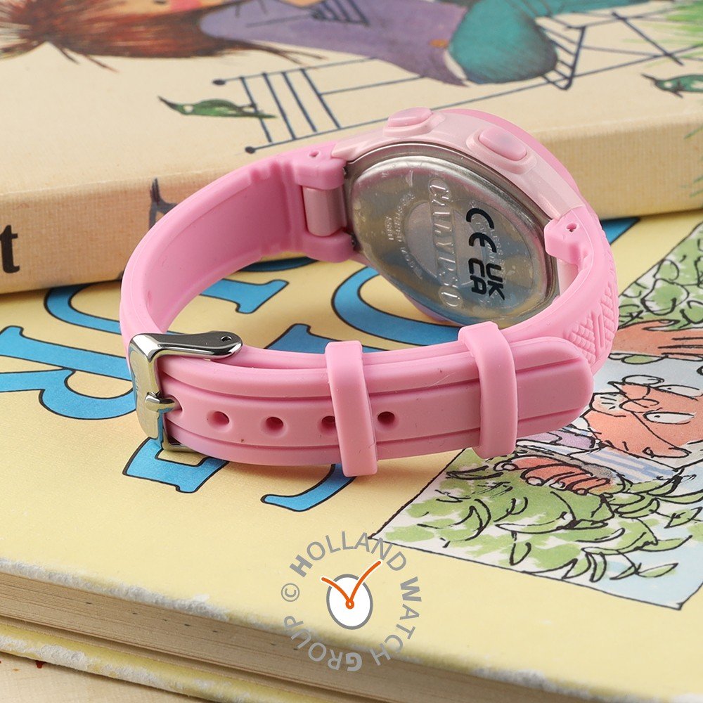 Calypso Kids Junior 10-15 K5831/3 Watch • EAN: 8430622805370 ...