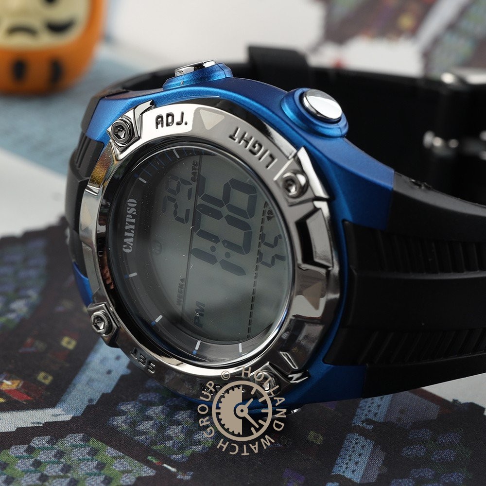 Calypso Kids Junior 10-15 K5685/5 Watch • EAN: 8430622622403 ...
