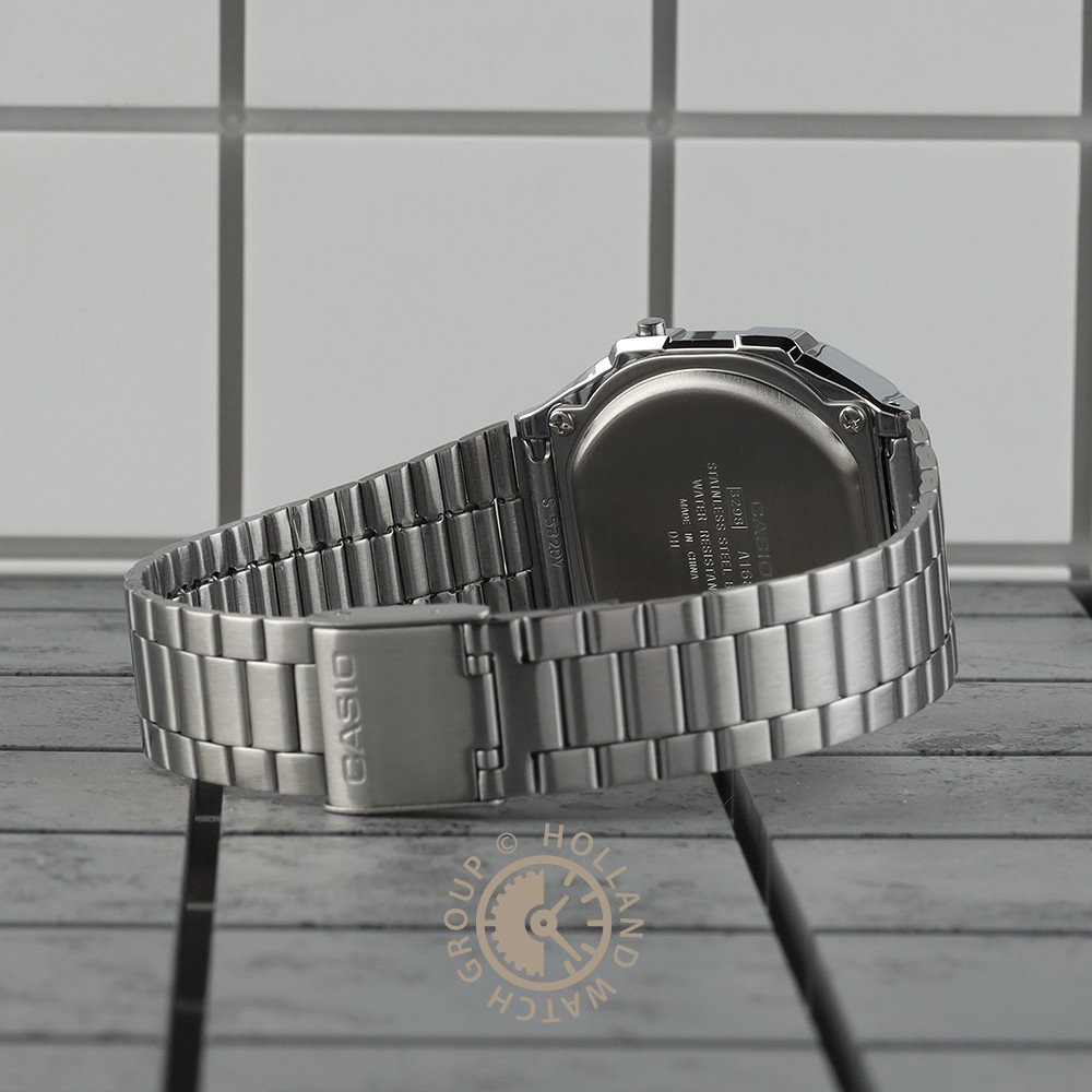 Casio Vintage A168WA-8AYES Watch • EAN: 4549526362866 ...