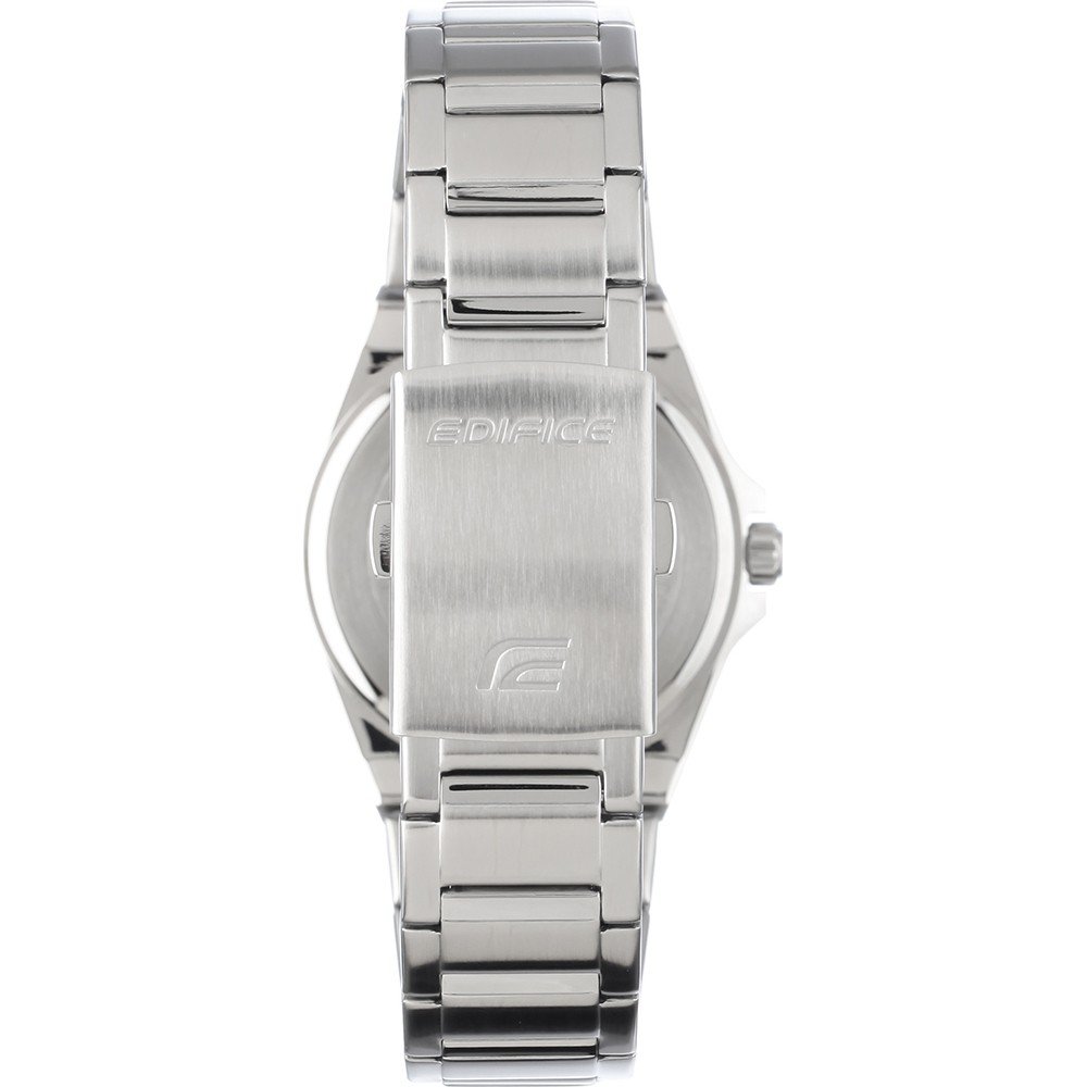 Casio Edifice Classic EFR-S108D-2AVUEF Slim Line Watch • EAN ...