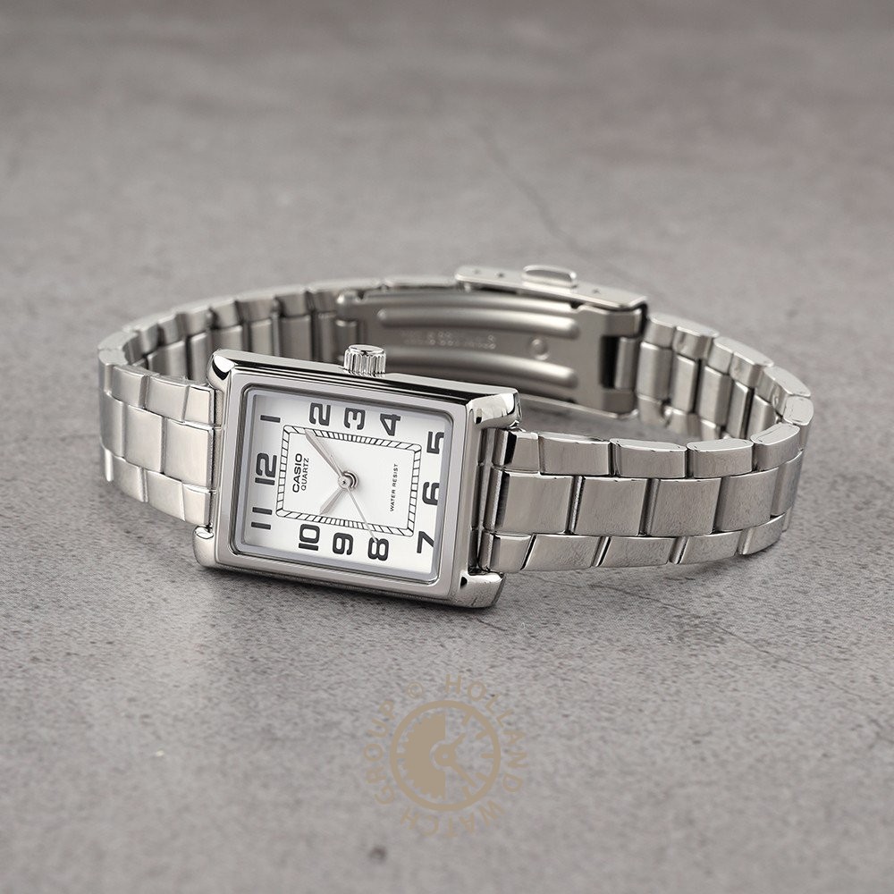 Casio Vintage LTP-1234PD-7BEG Watch • EAN: 4549526340895 ...
