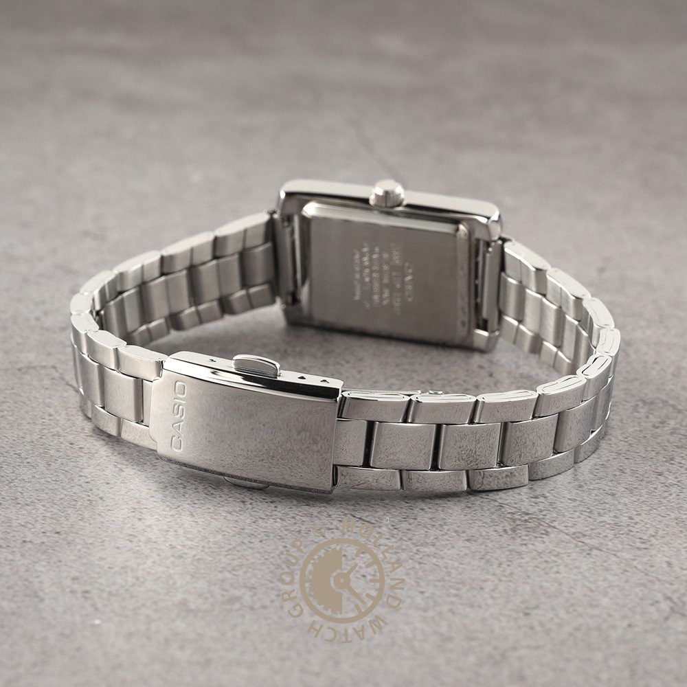 Casio Vintage LTP-1234PD-7BEG Watch • EAN: 4549526340895 ...