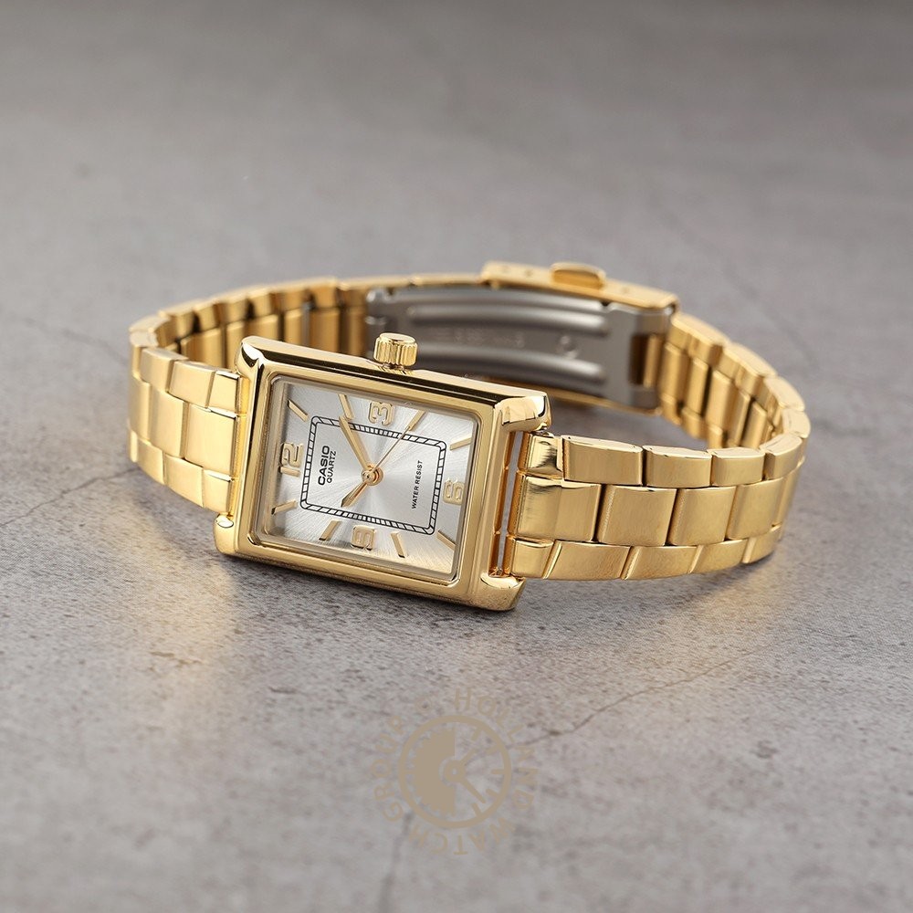 Casio Vintage LTP-1234PG-7AEG Watch • EAN: 4549526340901 ...