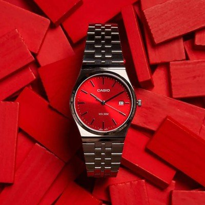 Casio Vintage MTP-B145D-4A2VEF Watch • EAN: 4549526371400 ...