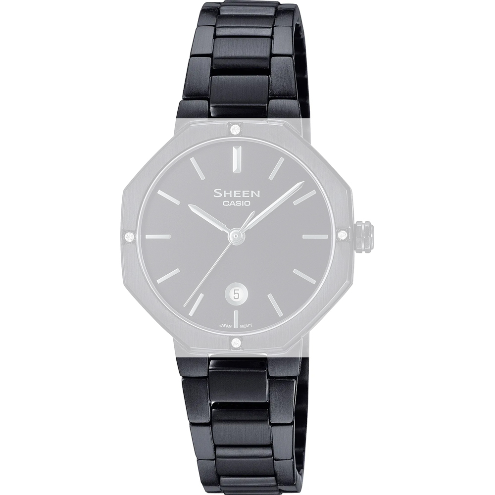 Casio 10628331 Sheen Strap • Official dealer • hollandwatchgroup.com