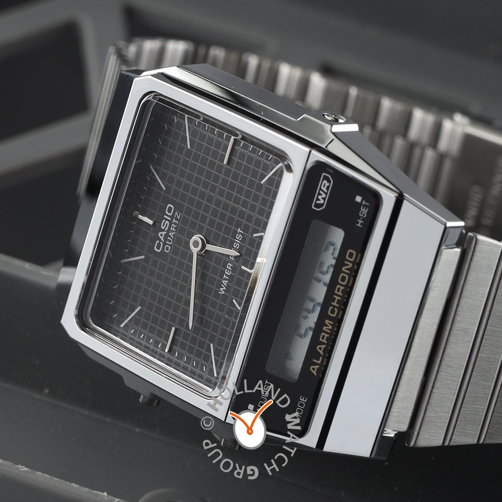 Casio Vintage AQ-800E-1AEF Vintage Edgy Watch • EAN: 4549526326400 ...