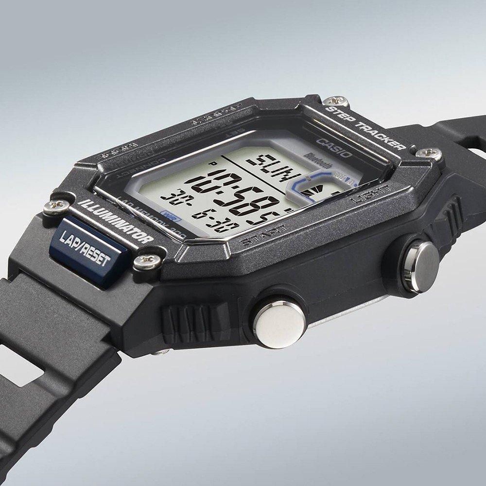 Casio Sport WS-B1000-1AVEF Step Tracker Watch • EAN: 4549526376610 ...