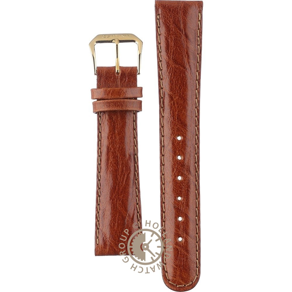 Certina Straps C600007060 Sprinter Strap • Official dealer ...