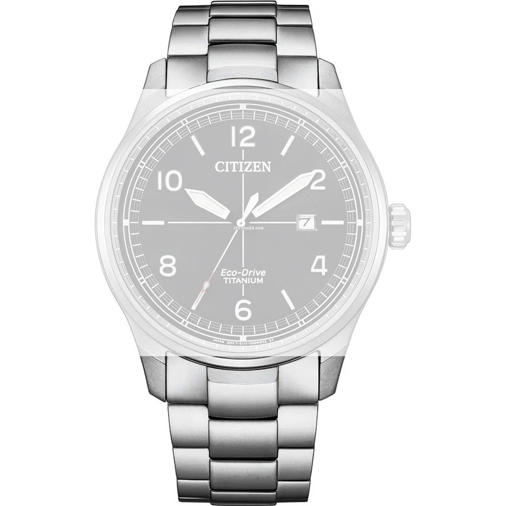 Citizen 59-000WB-01 Super Titanium Strap • Official dealer ...