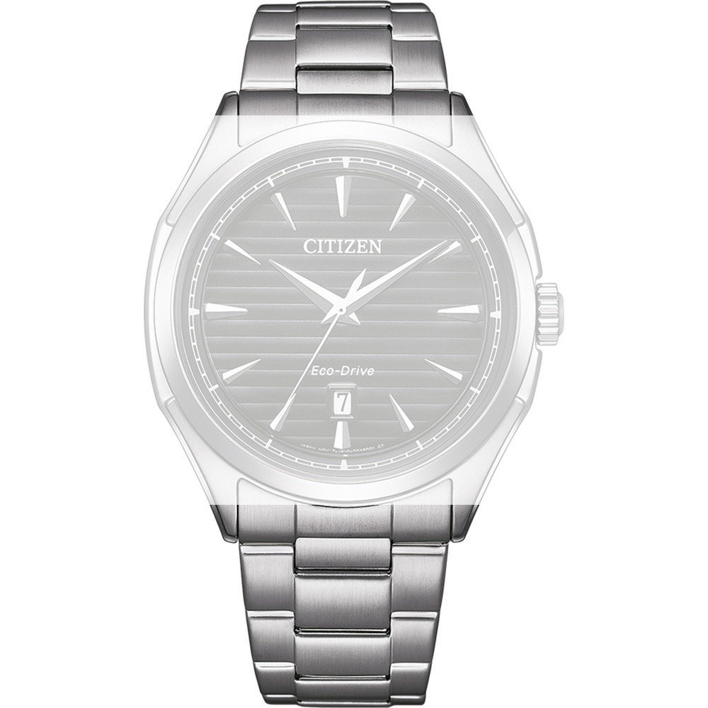 Citizen 59-0039H-01 AW1750-85E Strap • Official dealer ...