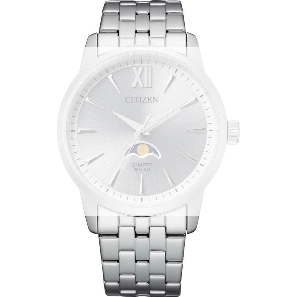Citizen 59-S07506 AK5000-54A Strap • Official dealer ...