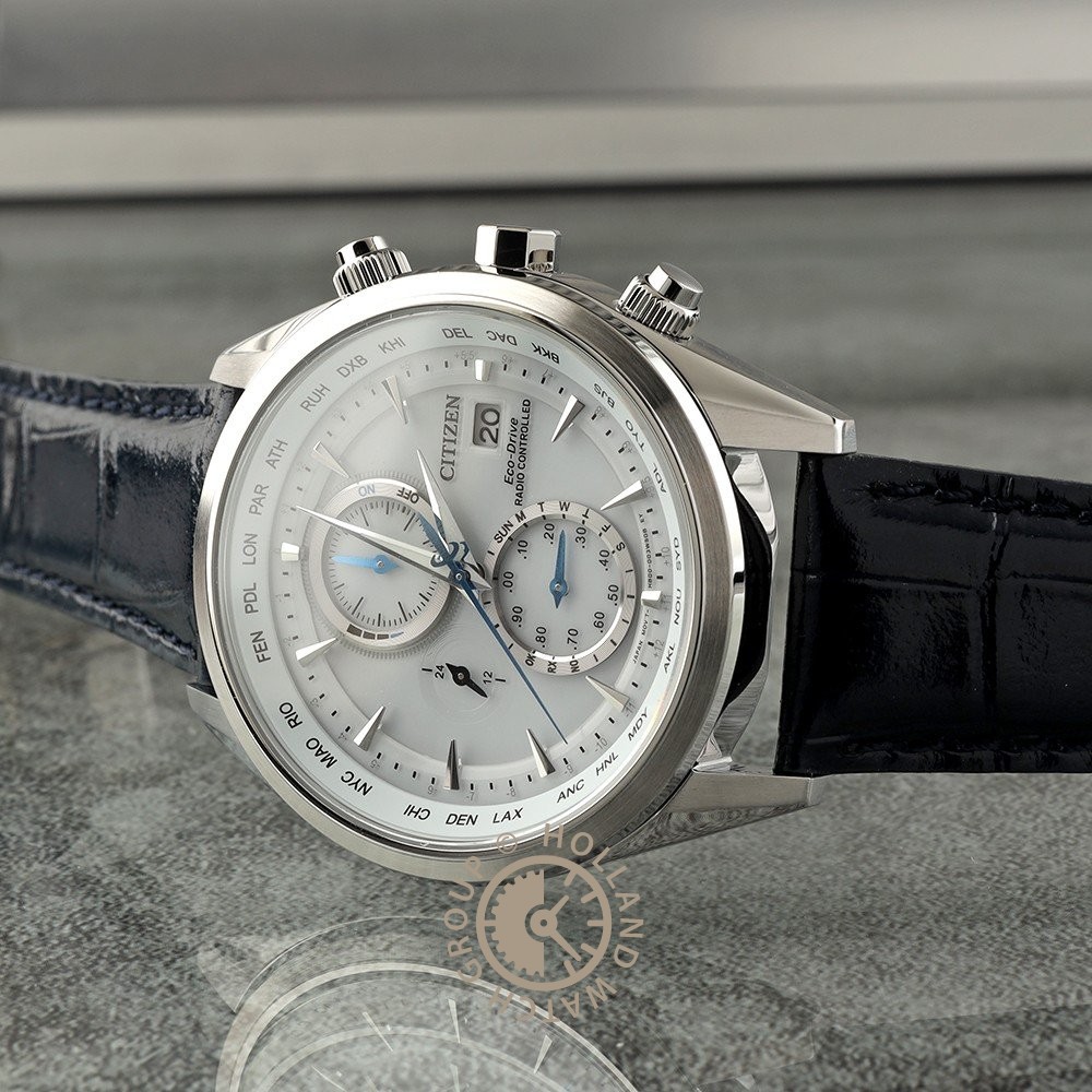 Citizen Radio Controlled AT8260-18A Radiocontrolled Watch • EAN ...