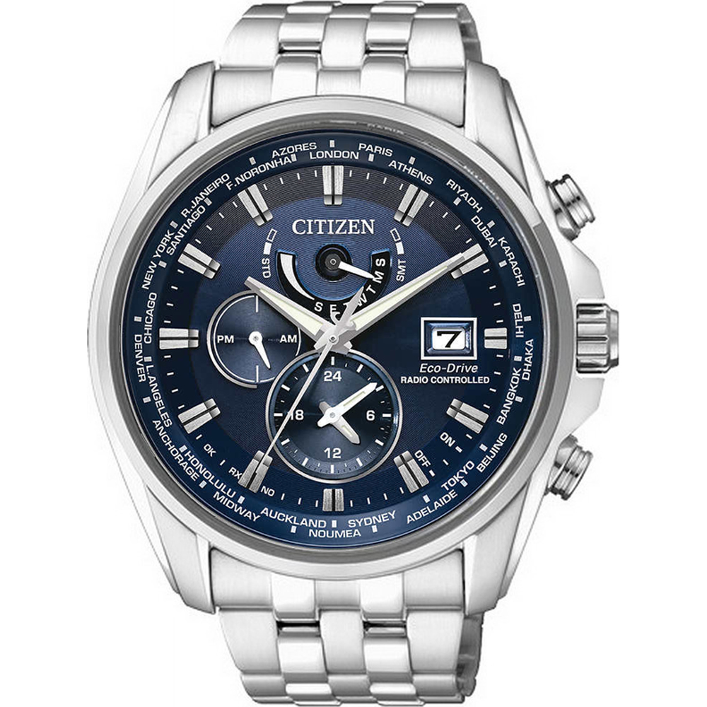 Citizen Core Collection BM8550-81EE Sports Watch • EAN: 4974374304070 ...