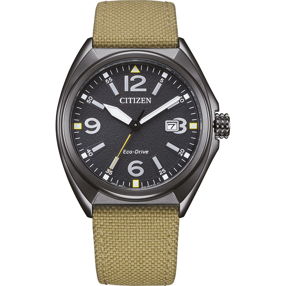 Citizen Sport AW1575-08E Military Watch • EAN: 4974374344212 ...