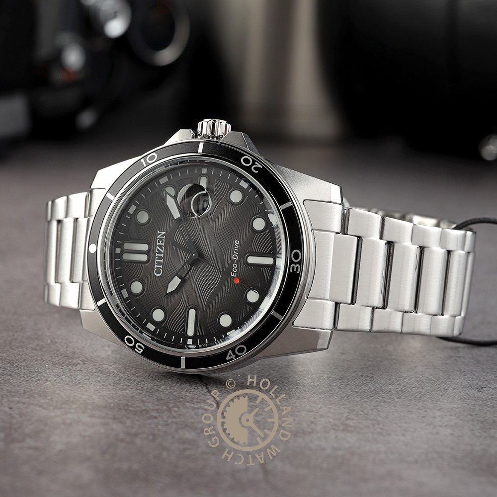 Citizen Core Collection AW1816-89E OF Sporty Marine Watch • EAN ...