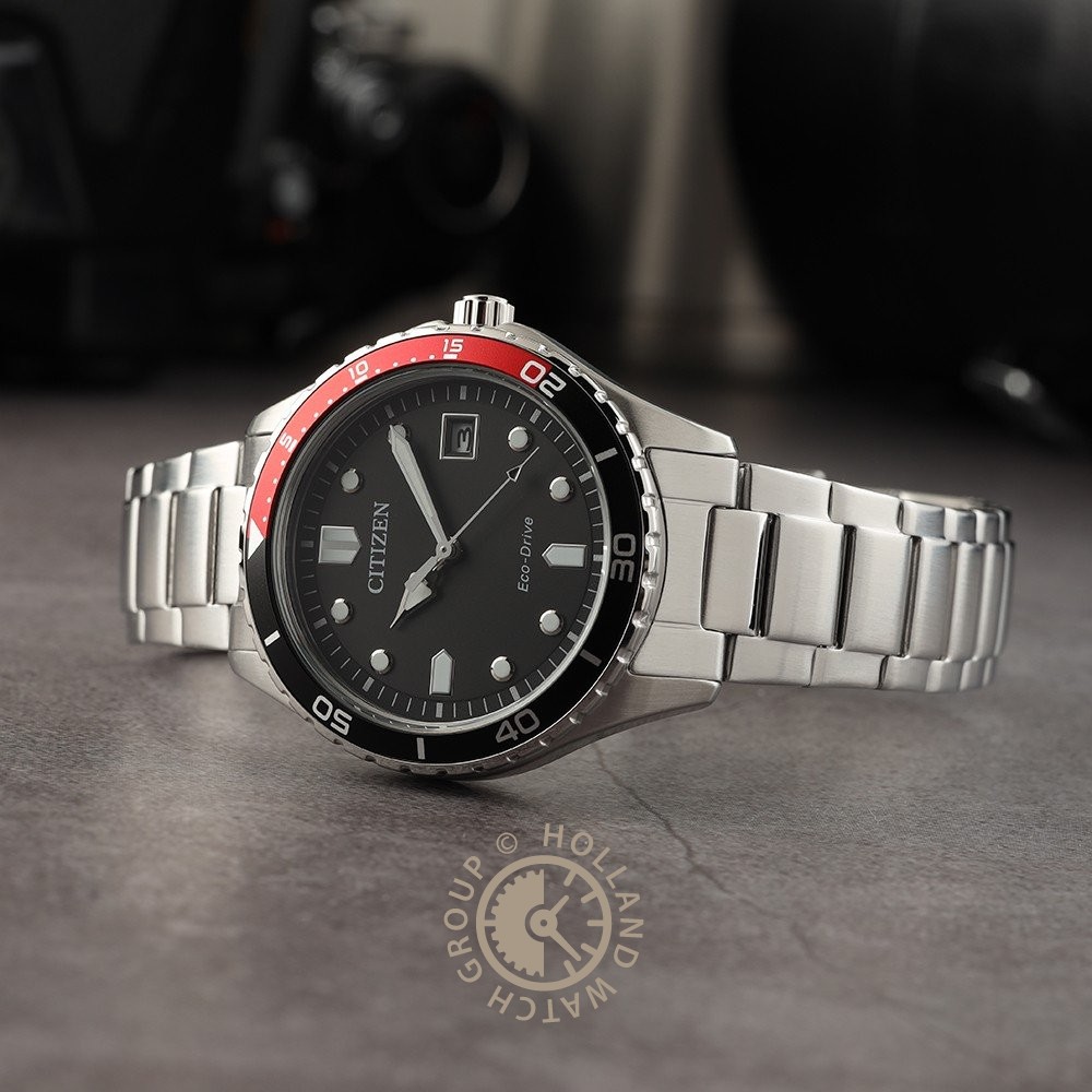 Citizen Sport AW1820-81E Ladies Sporty Aqua Watch • EAN: 4974374339805 ...