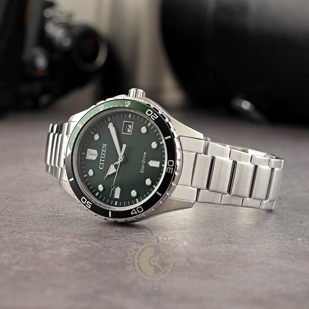 Citizen Sport AW1828-80X Ladies Sporty Aqua Watch • EAN: 4974374339829 ...